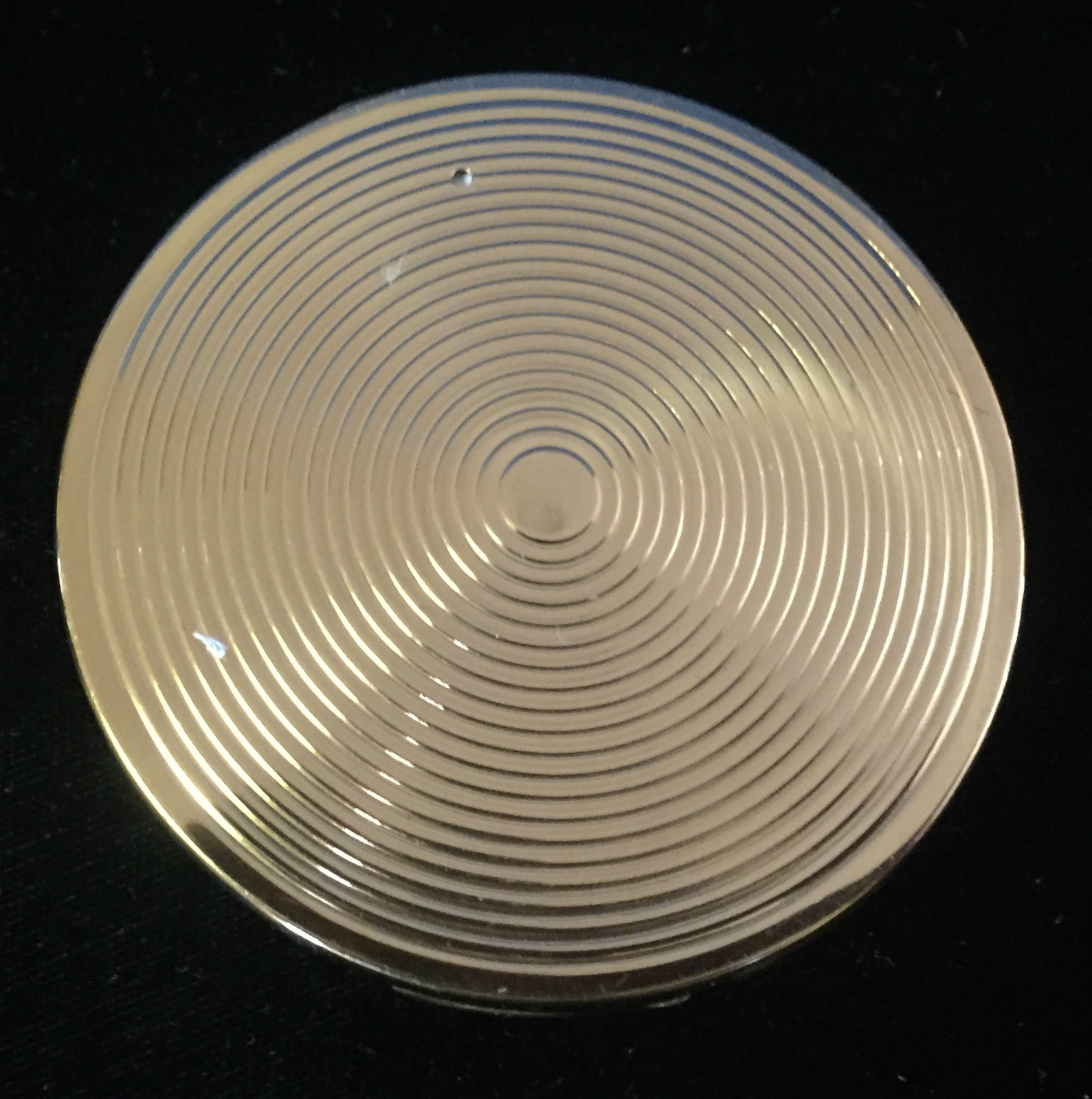 Vintage Patrys French Limoges Powder Compact | eBay