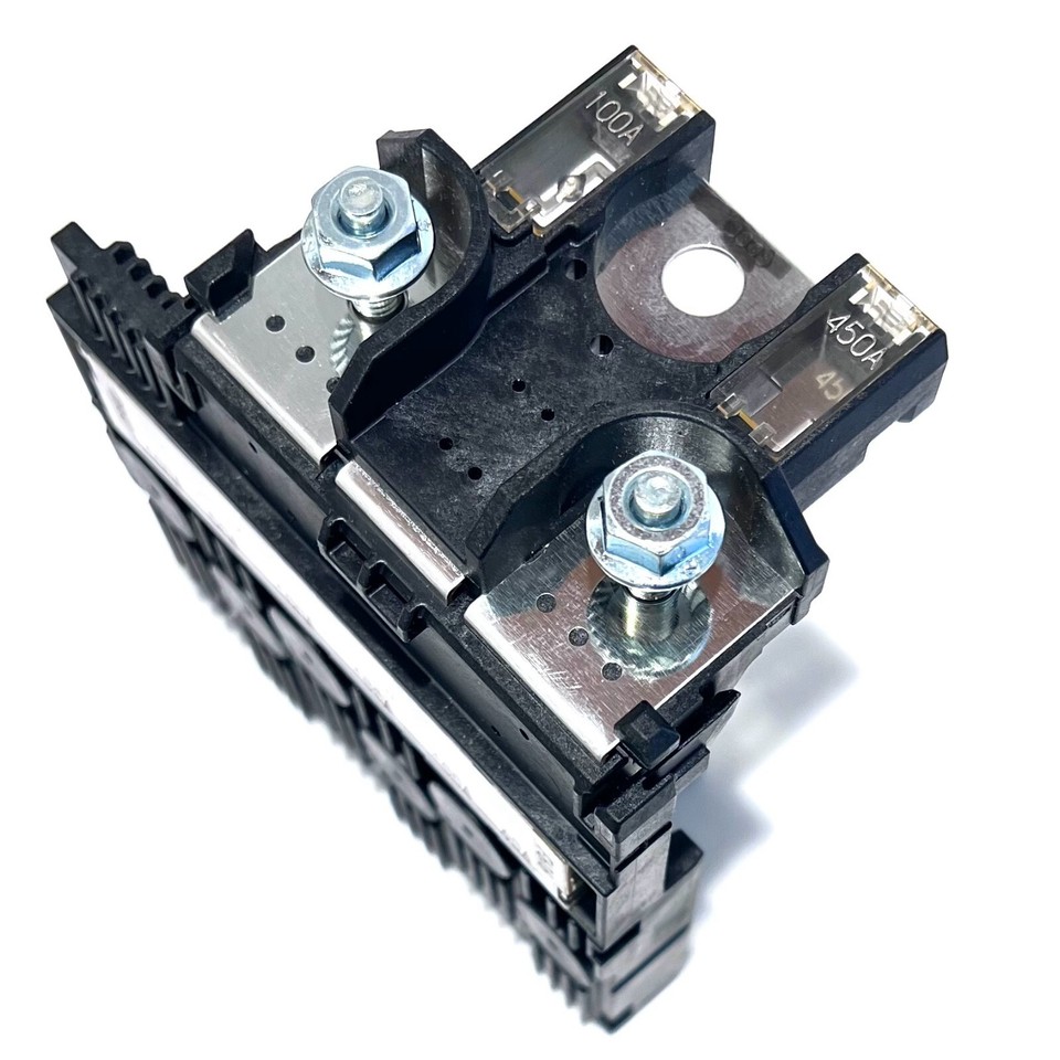 EDS 24380-6TA0A 243806TA0A Fuselink & Pos Battery Terminal Frontier ...