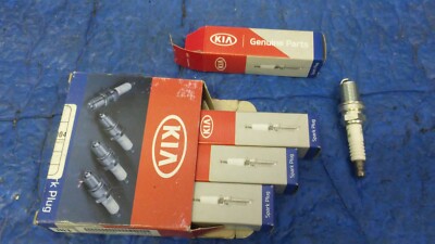 2000-2005 Kia Rio Ignition Spark Plug OEM | eBay