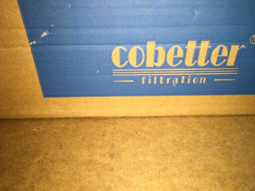 Cobetter filtration filter, SSQC-150HDD, NOS, LG-239 | eBay