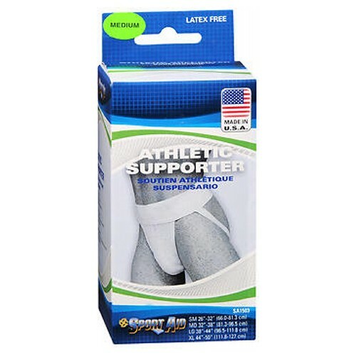 Athletic Supporter Medium 1 Each By Sport Aid | eBay