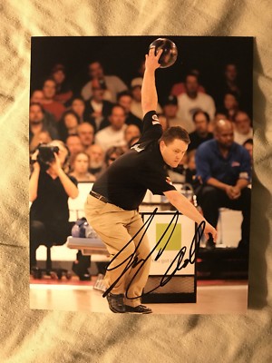 Jason Couch Signed 8 X 10 Photo Autographed Pba Pro Professional ...