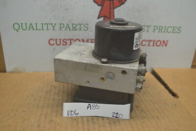 2006-09 Volvo S60 ABS Anti-Lock Brake Pump Control P30714954 Module 220 ...