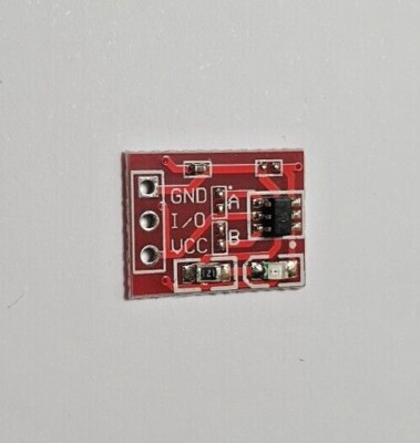 Mini Touch Sensor - PCB Module - UK Free P&P | eBay
