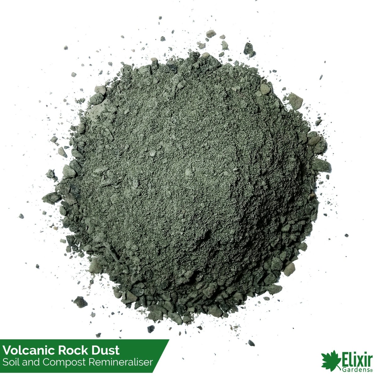 Volcanic Rock Fertilizer