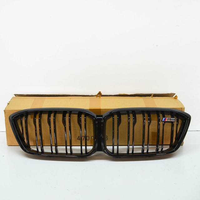 OEM BMW M2 COUPE F87 FRONT BUMPER RADIATOR GRILLE 5A386B3 51135A386B3 ...