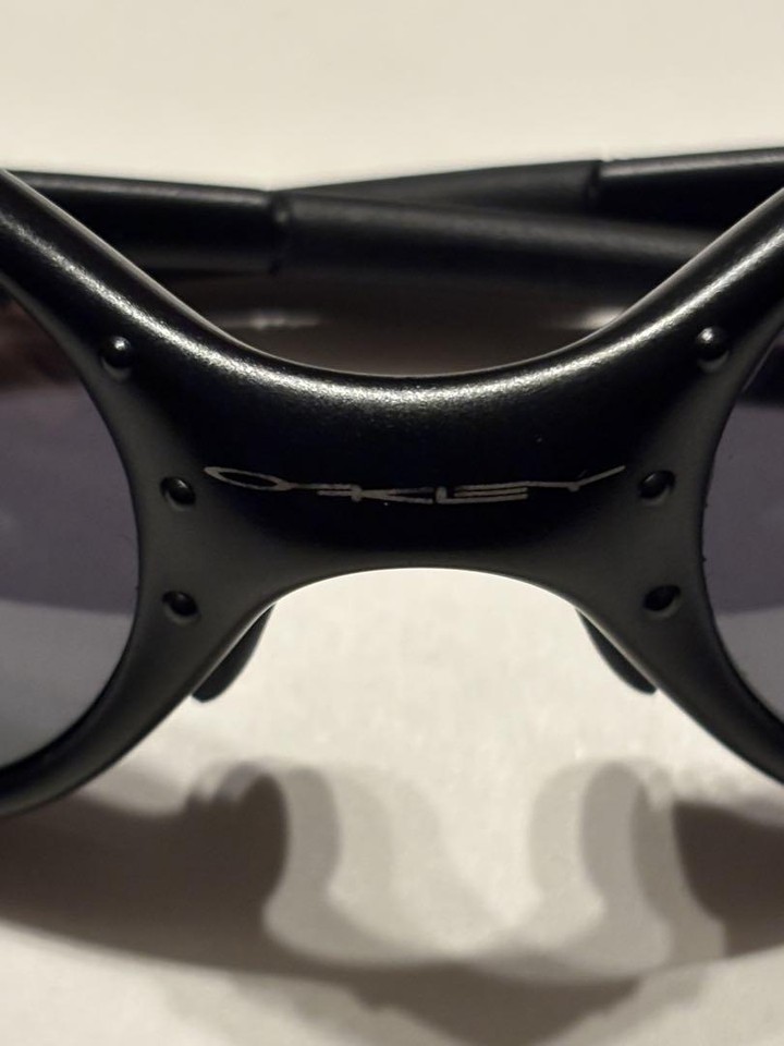 Oakley Moon Sunglasses Rare Round Design Vintage Archive Excellent ...