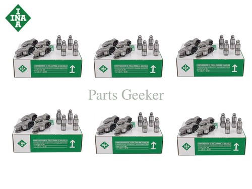 022109423C INA OEM Hydraulic Lifters & Rocker Arms For AUDI A6 Q7 VR6 3 ...