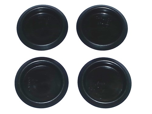 GM 1-5/8" Chevy Pontiac Plastic Body Plug With Indented Depressed ...