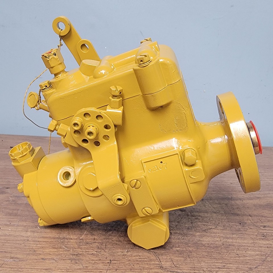 Injection Pump for J.I. Case 580C Tractor w/ 207 Engine. OEM # A151113 ...