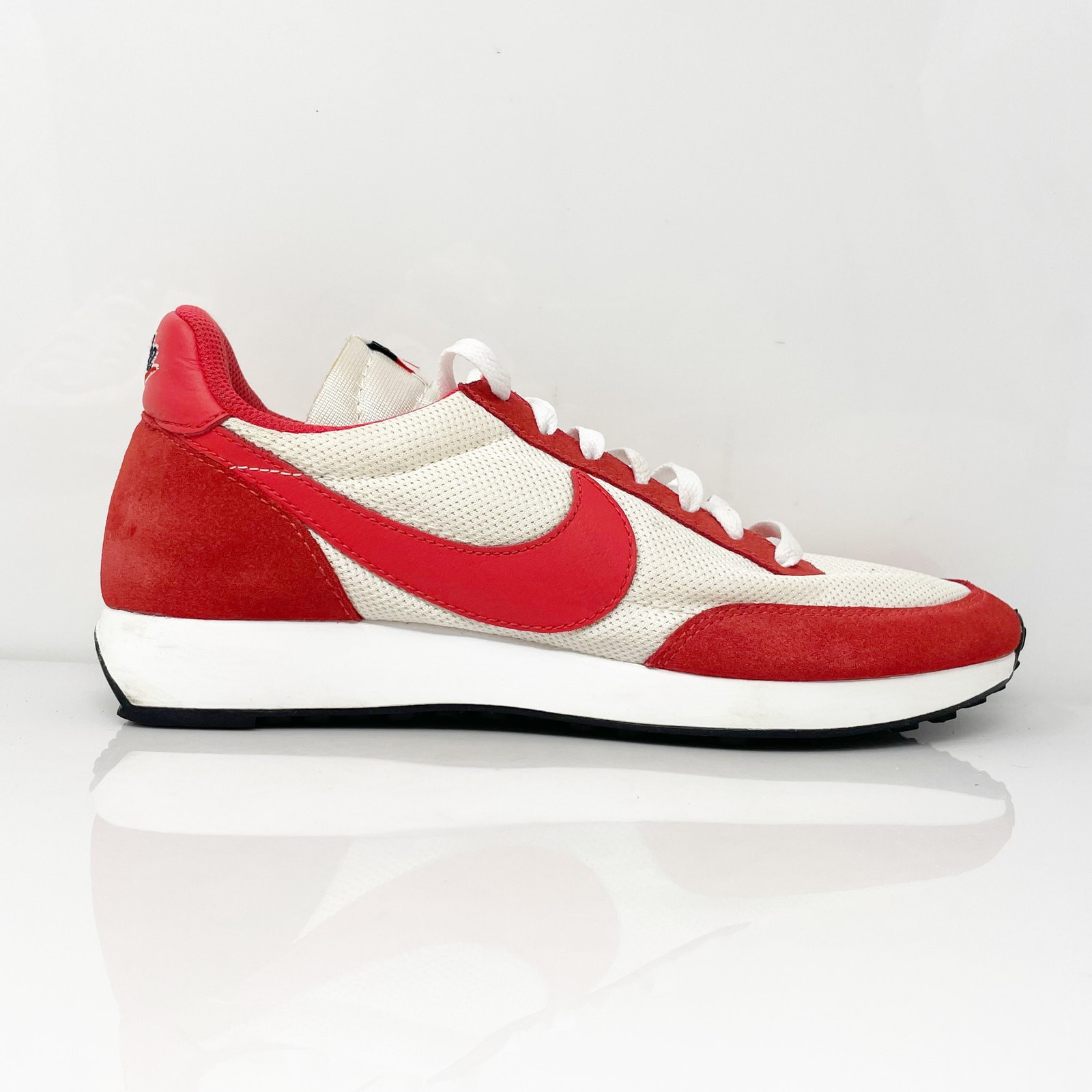 Nike Mens Air Tailwind 79 487754-101 Red Casual Shoes… - Gem