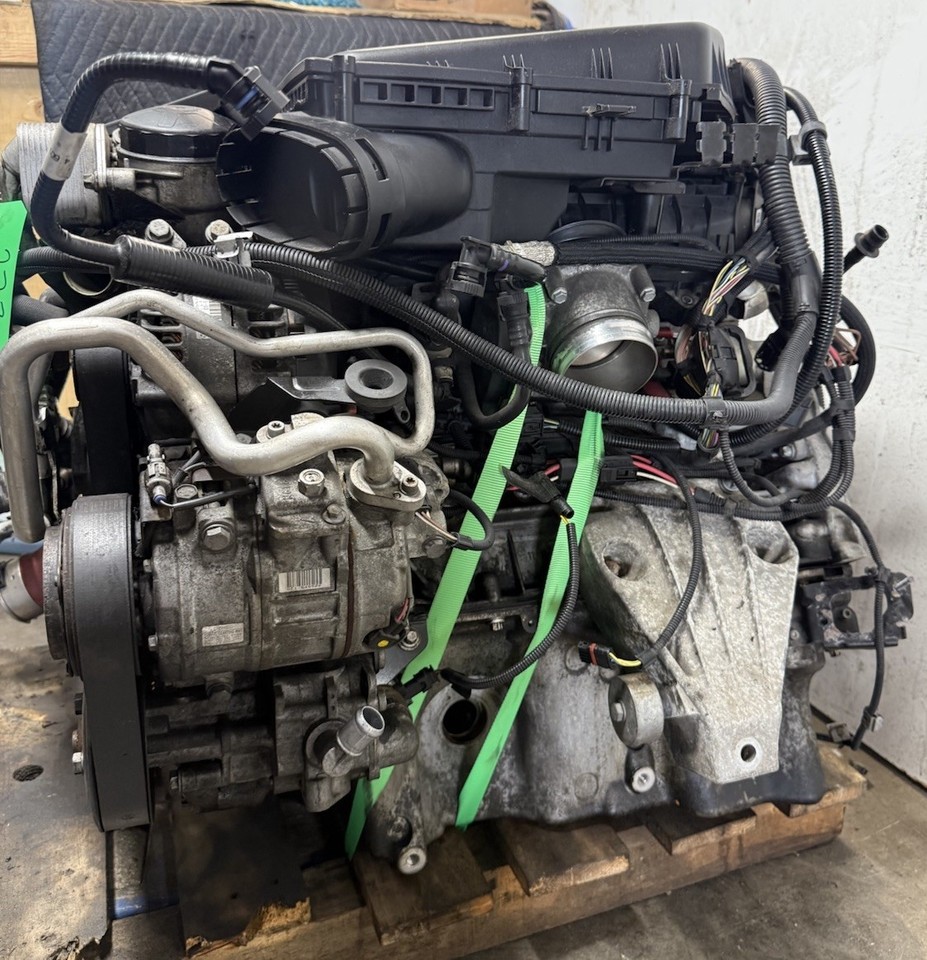 2011 BMW 535i (F10) AWD - 3.0L N55 TURBO ENGINE ASSEMBLY 122k MILES ...
