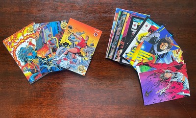 1993 Valiant/ 1992 Unity Card Lot | eBay