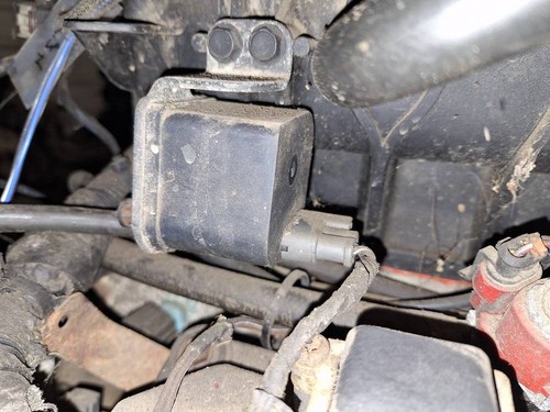 Chrysler Pacifica 2004 Swirl Valve Actuator (Swirl Device ASSY) us ...