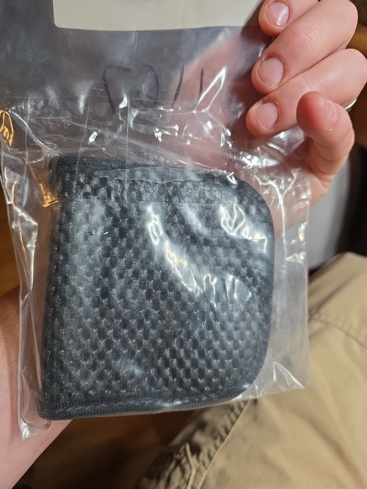 WRB Non-Slip Hip Pocket Holster Guardian, Seacamp, Kel-Tec .32 Rt Hand ...