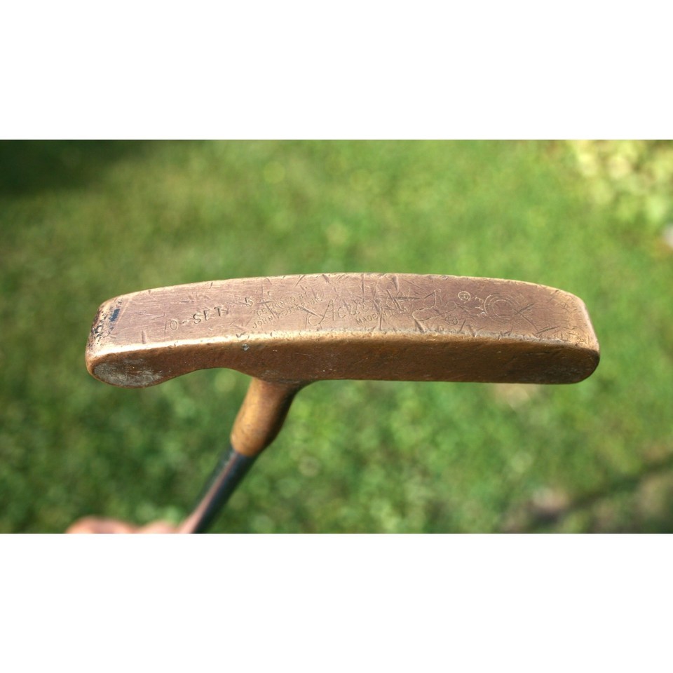 Ping O-Blade Blade Putter RH 35.75 in. Long | eBay