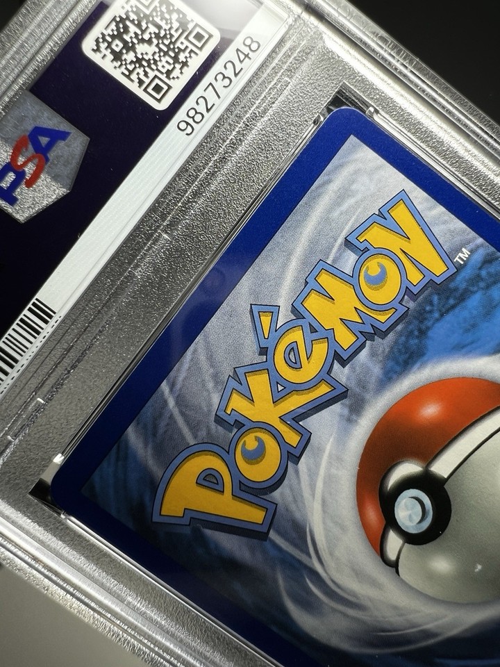 2016 Pokémon XY Evolutions #106 Dragonite EX Gold Full Art PSA 10 Gem ...