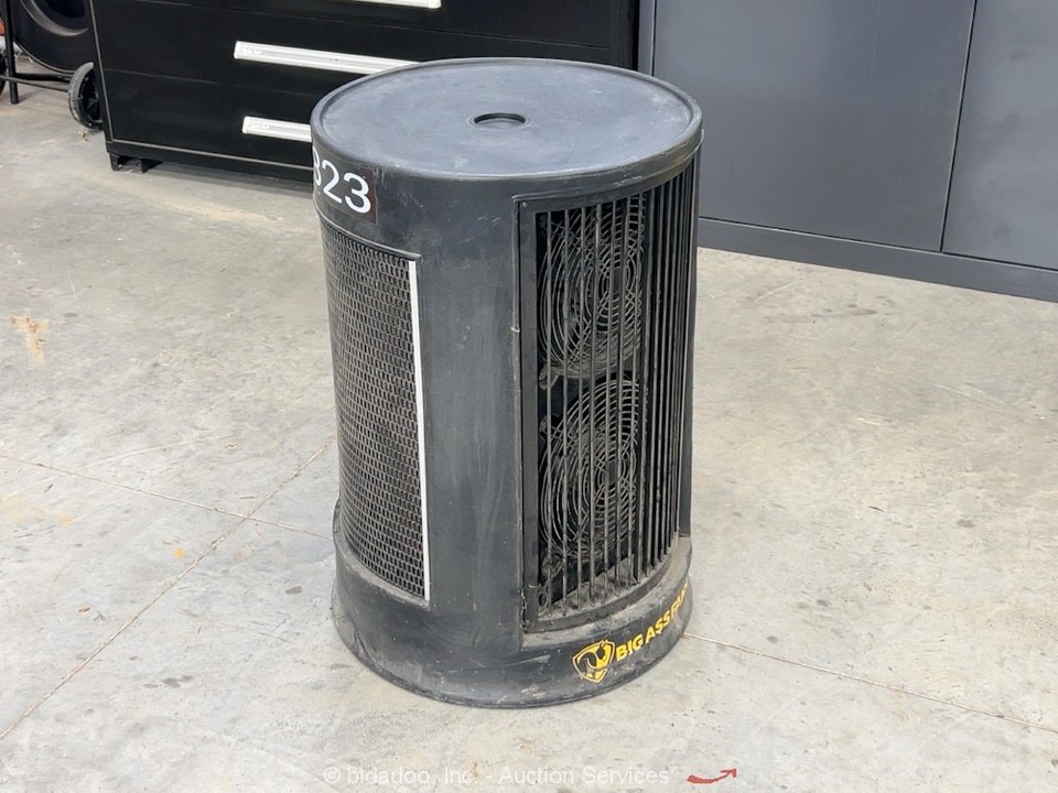 2022 Big Ass Fans Cool-Space 200 Evaporative Cooler Fan Blower 120V ...