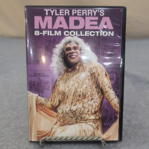 Tyler Perry Madea 8 Film Collection DVD Set | eBay