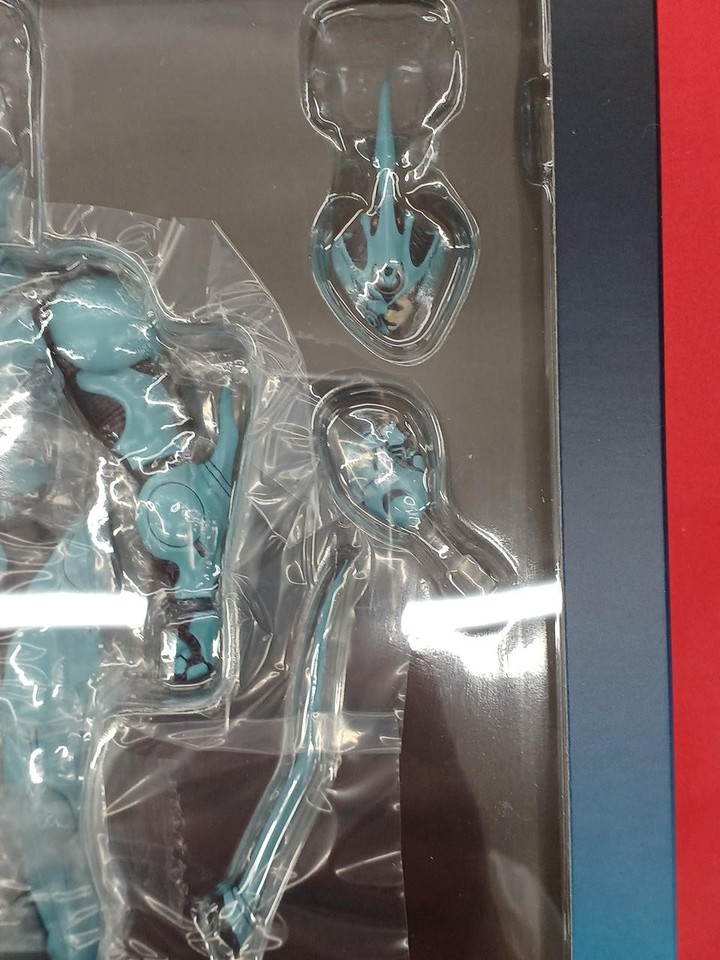 Guyver 1 édition numéro de modèle FIGMA Max Factory | eBay