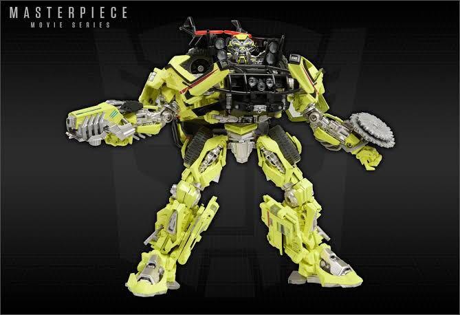 Transformers MPM-11 Ratchet Movie Masterpiece Fully Transforming Figure ...