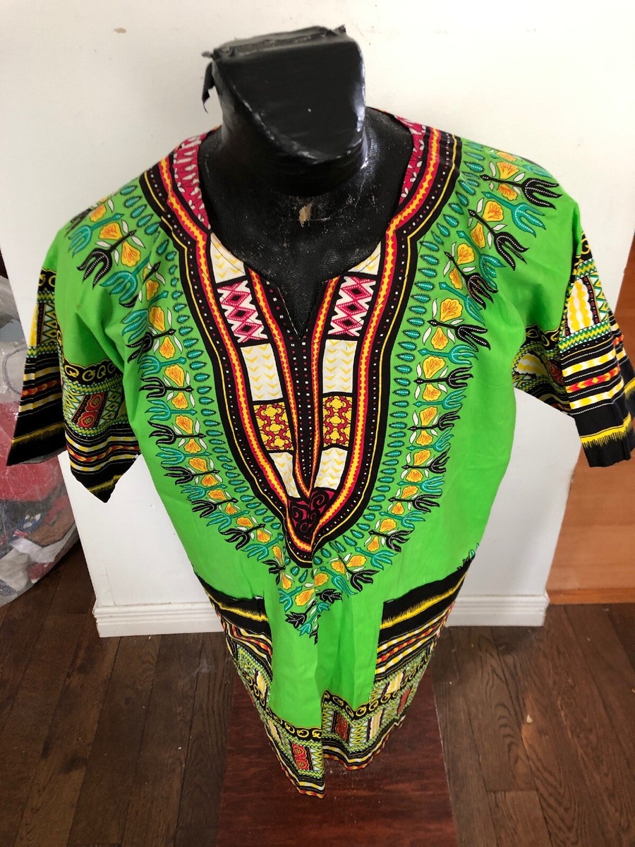 Traditional Rastafarian Clothing