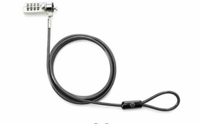 Genuine BNIB HP Essential Combination Lock | eBay Australia