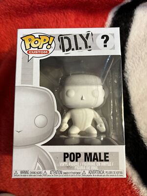 Funko Pop! Custom Vinyl: Funko - Make Your Own Pop DIY Custom POP ...