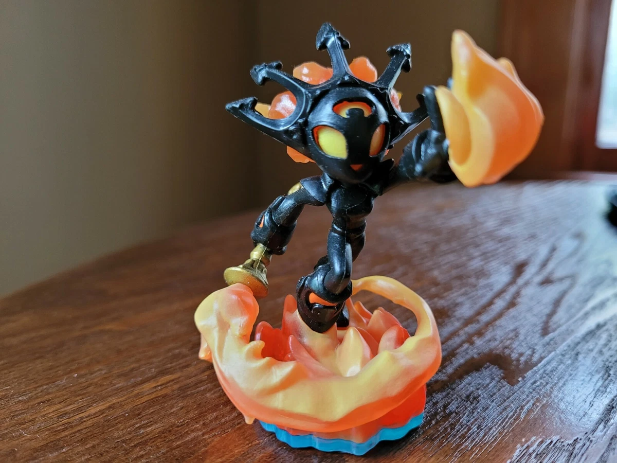 Skylanders Swap Force Smolderdash