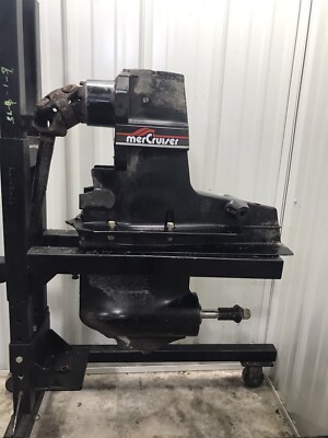 Mercury MerCruiser Alpha 1 Gen 2 outdrive out drive 1.81 Ratio FRESH ...