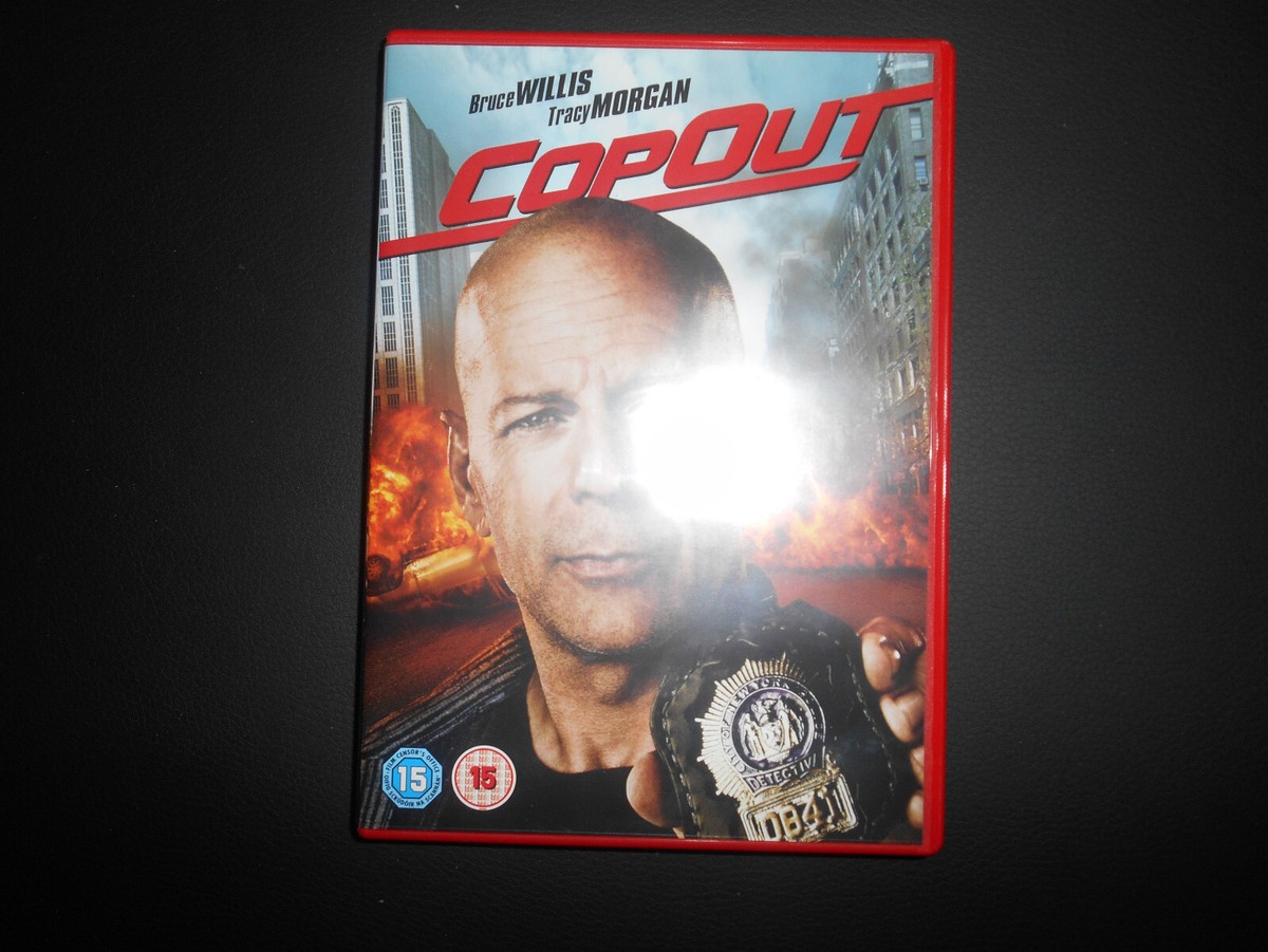 Cop Out Dvd