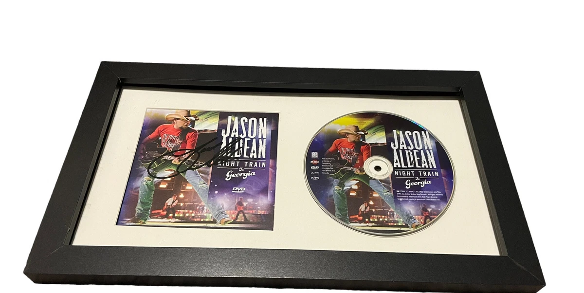 Jason Aldean Album Night Train