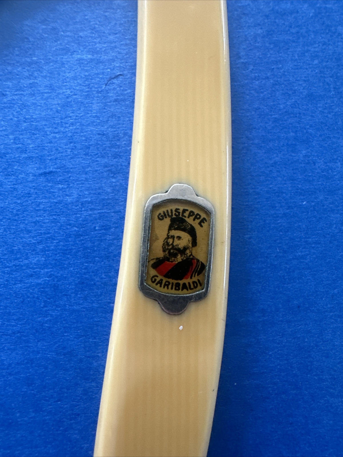 ANTIQUE 201 GPPE GARIBALDI ITALY STRAIGHT RAZOR | eBay
