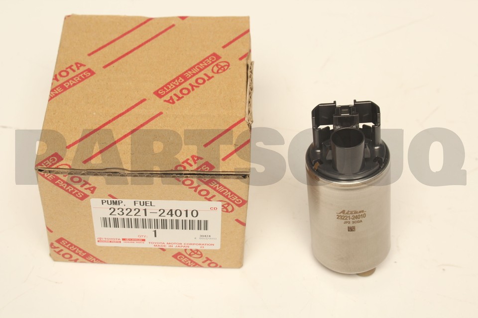 2322124010 Genuine Toyota PUMP FUEL 23221-24010 | eBay