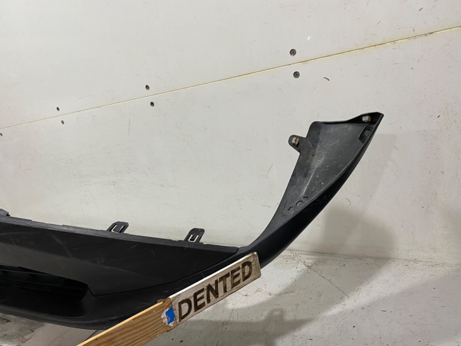 OEM 2019-2020 Toyota Rav4 Front Bumper Cover Lower Valance 52411-0R130 ...