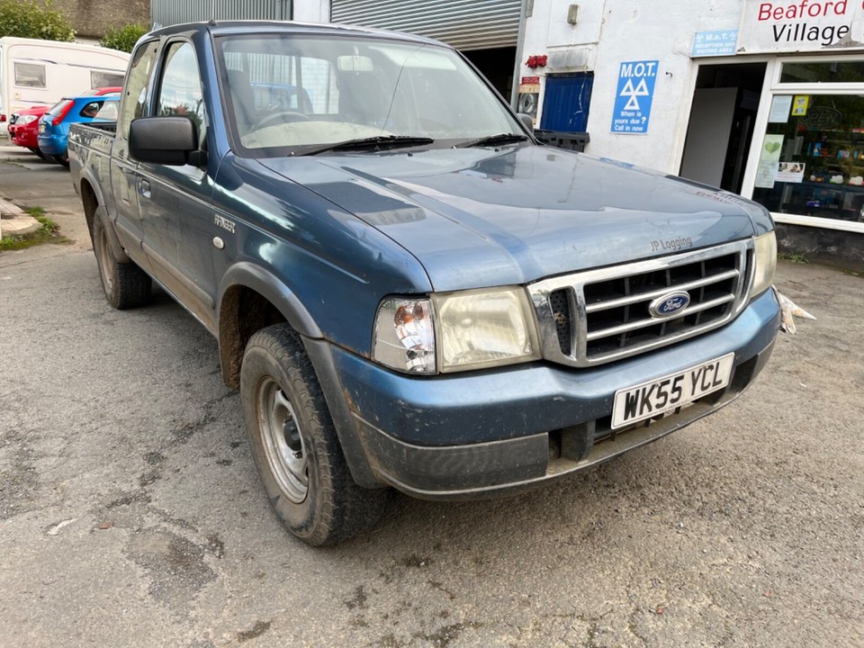 FORD RANGER BREAKING | eBay