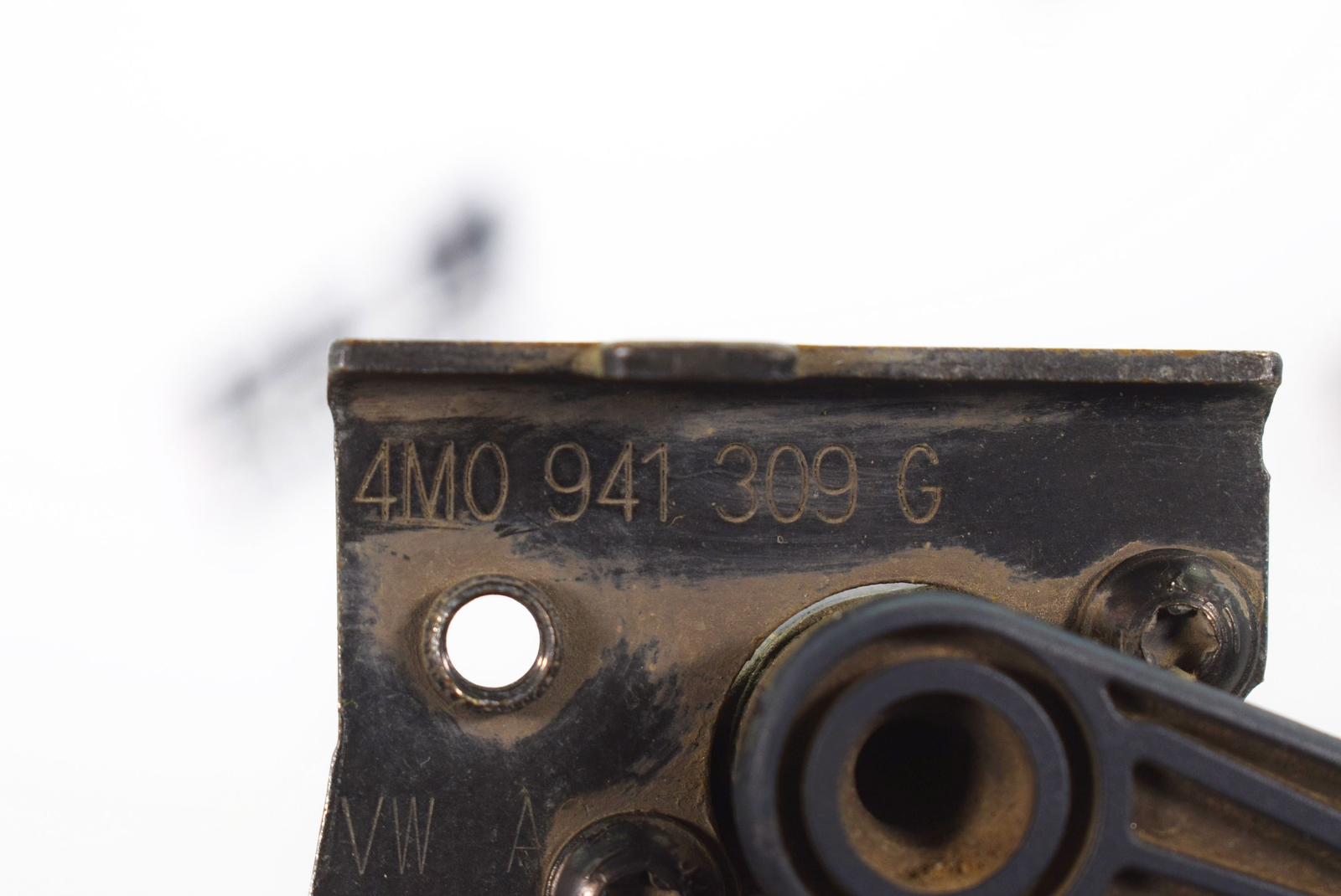 Audi Q7 4M 3.0 TFSI Niveausensor Xenon LWR hinten links 4M0907503 ...