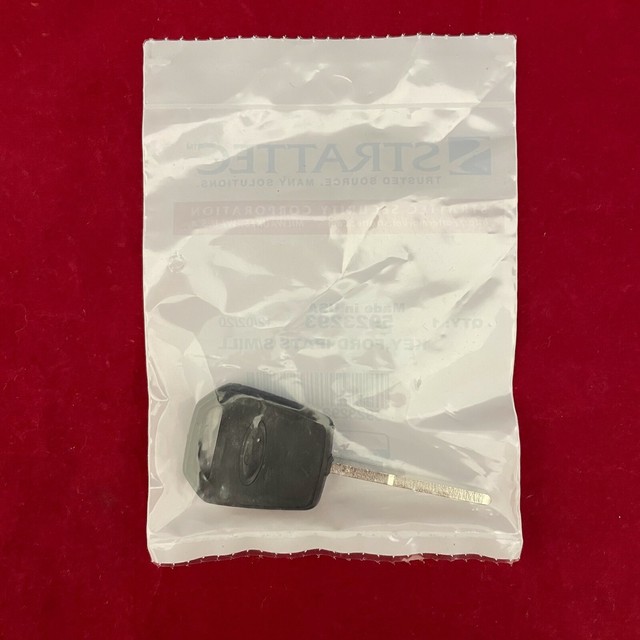 OEM Ford STRATTEC High Security Ignition Key 164-r8128 5923293 for sale ...
