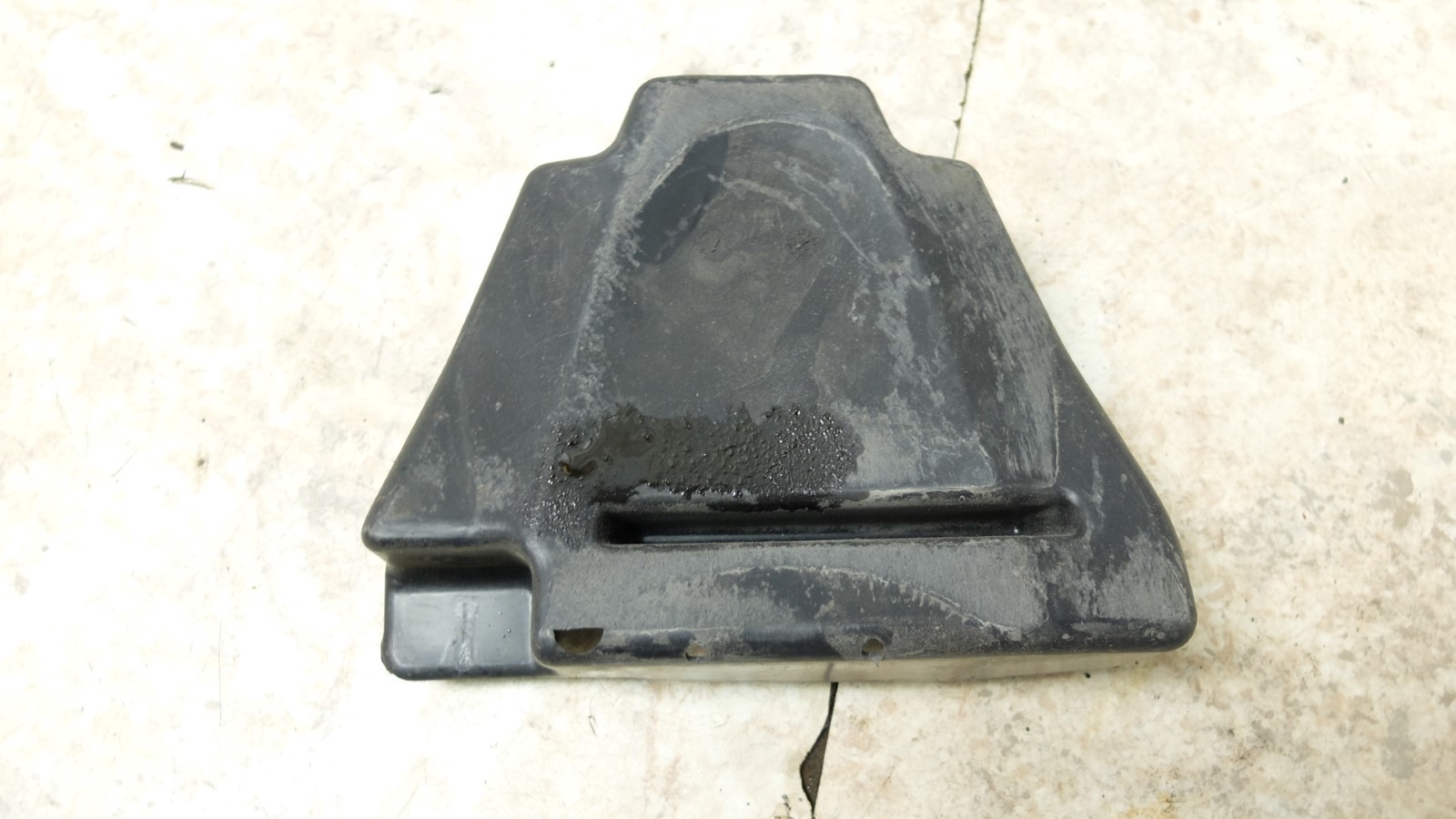 07 Buell XB12R XB12 XB 12 R Firebolt tool kit set storage box tray ...