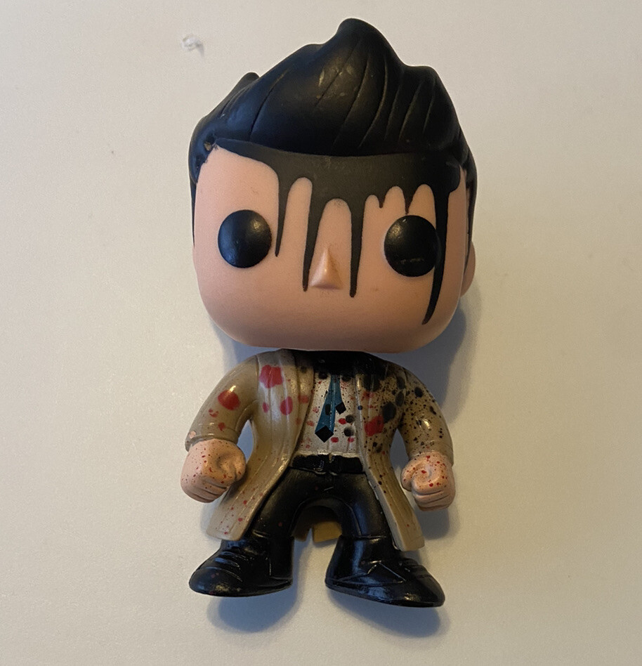 Supernatural Leviathan Castiel