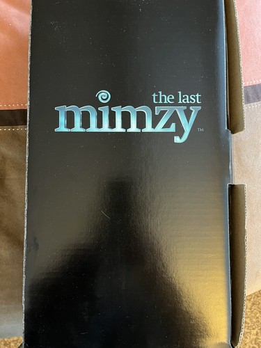 The Last Mimzy 18" Plush Rabbit Tonner Doll Company Limited Edition for ...