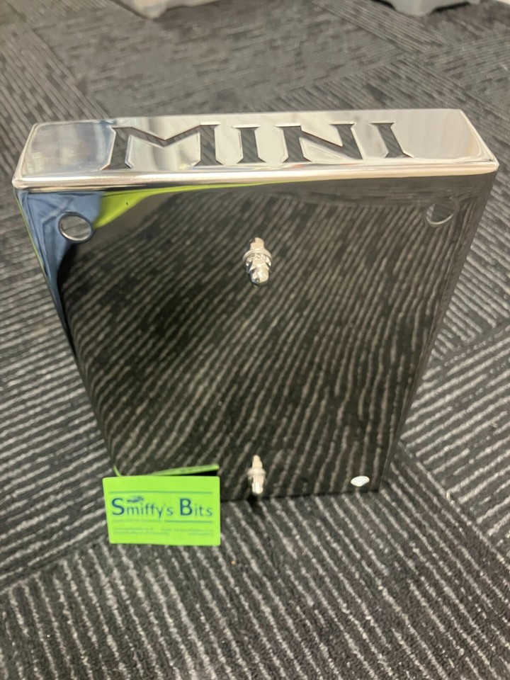 CLASSIC AUSTIN ROVER MINI STAINLESS BATTERY UNDERSIDE COVER NEW PRODUCT ...