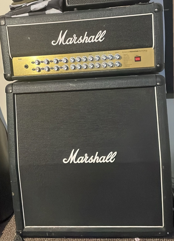 marshall head and cab | eBay UK