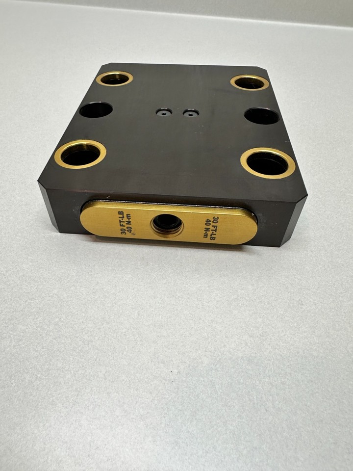 5th Axis RL96A-56 RockLock 96mm Low Profile Base Aluminum | eBay