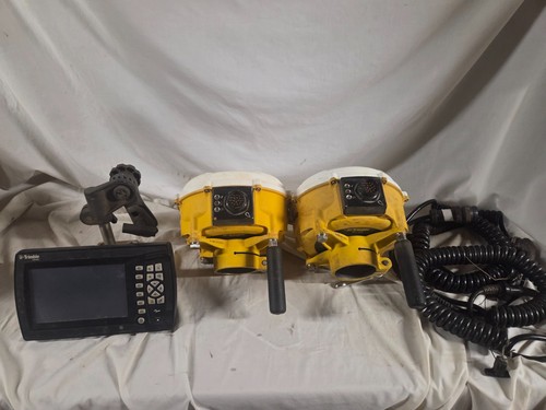 Trimble GCS900 GPS Machine Control CB460 Dozer Display, MS992 & MS992 ...