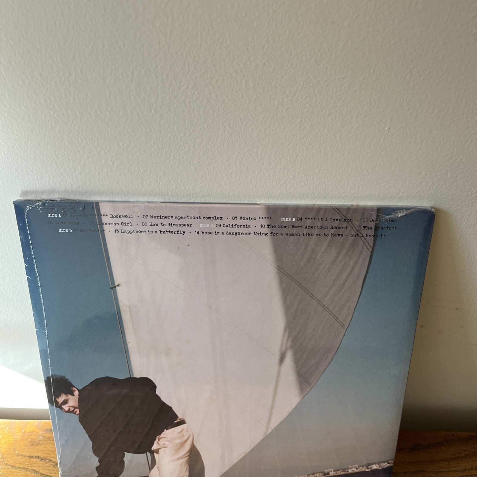 Lana Del Rey NFR! (2LP Vinyl, 2019) for sale online | eBay