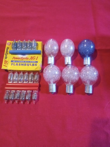 Antique GE Flash Bulbs | eBay
