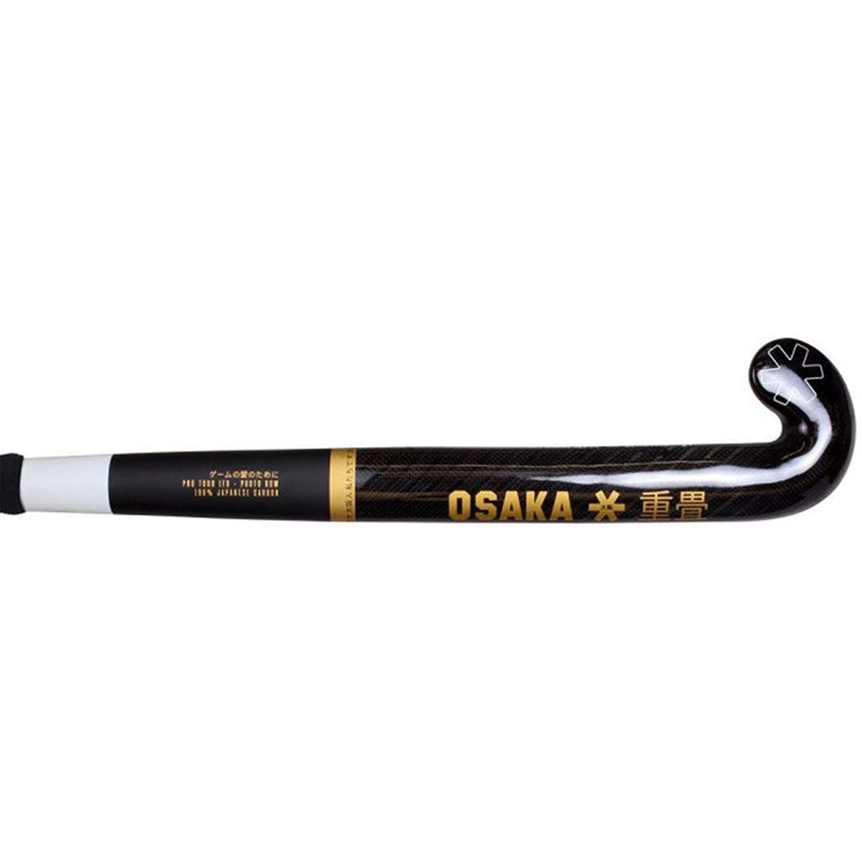 Osaka Pro Tour Limited Gold Proto Bow Composite Field Hockey Stick 2018 ...
