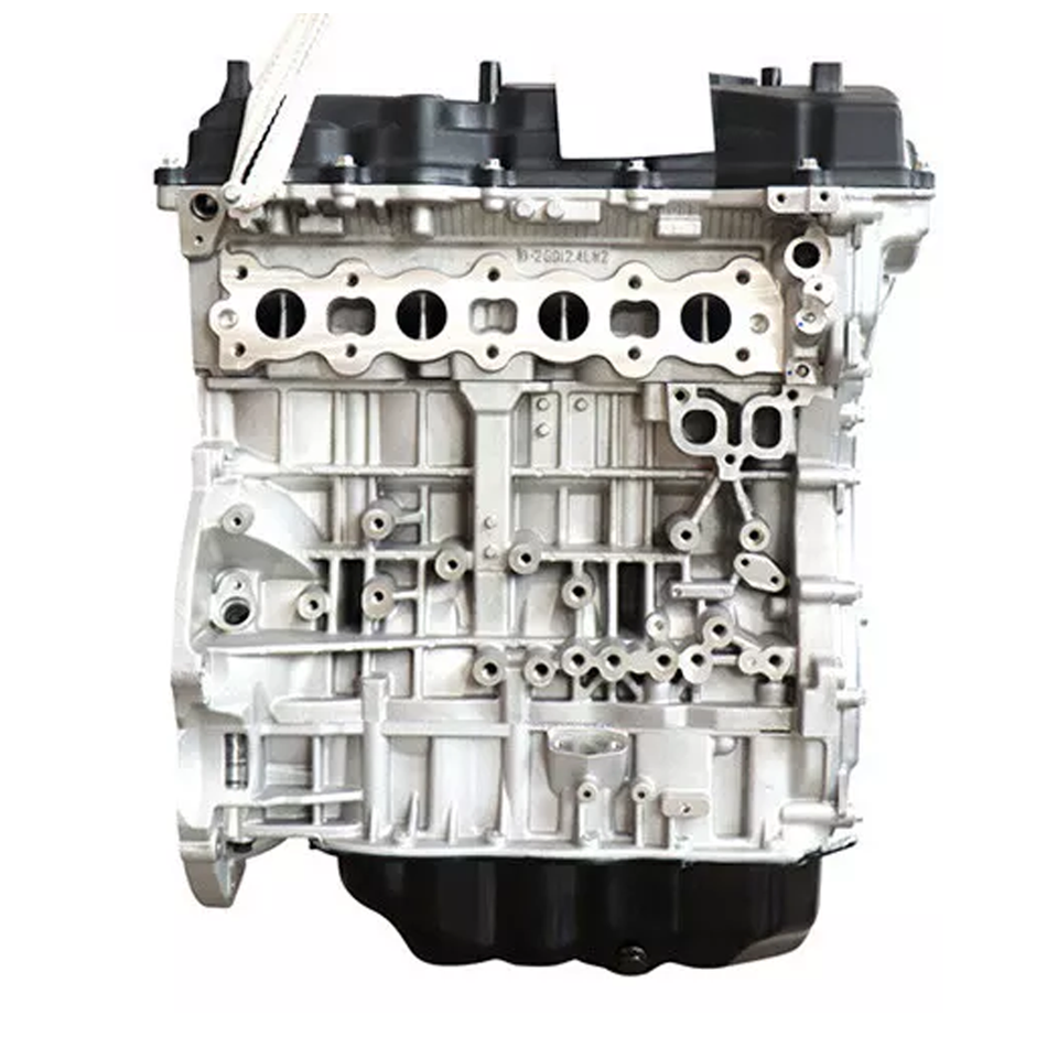 2011-2015 Hyundai Kia Optima G4KJ 2.4 GDi Engine Long Block Assembly ...