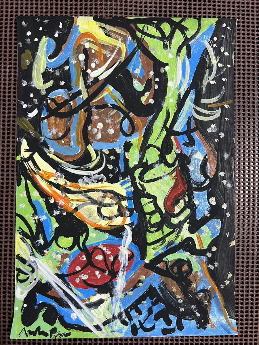 Pollock Number 1 Medium